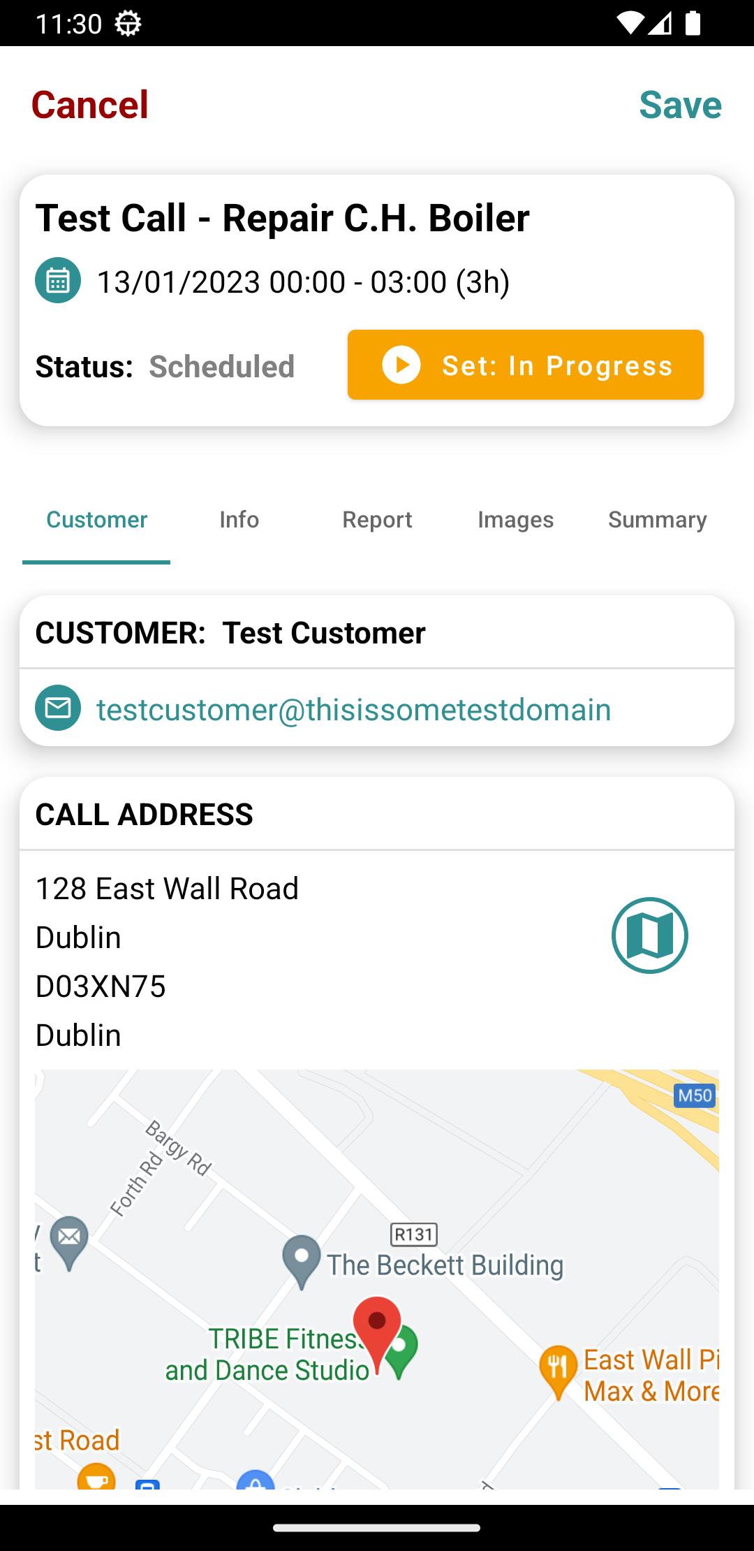Download TORA Workforce android on PC