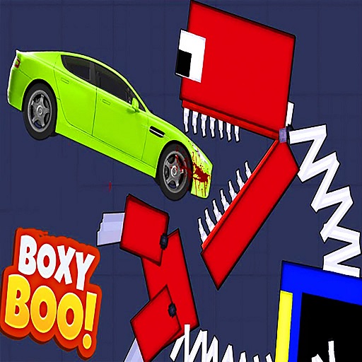 Download Boxy Boo For People Playground android on PC