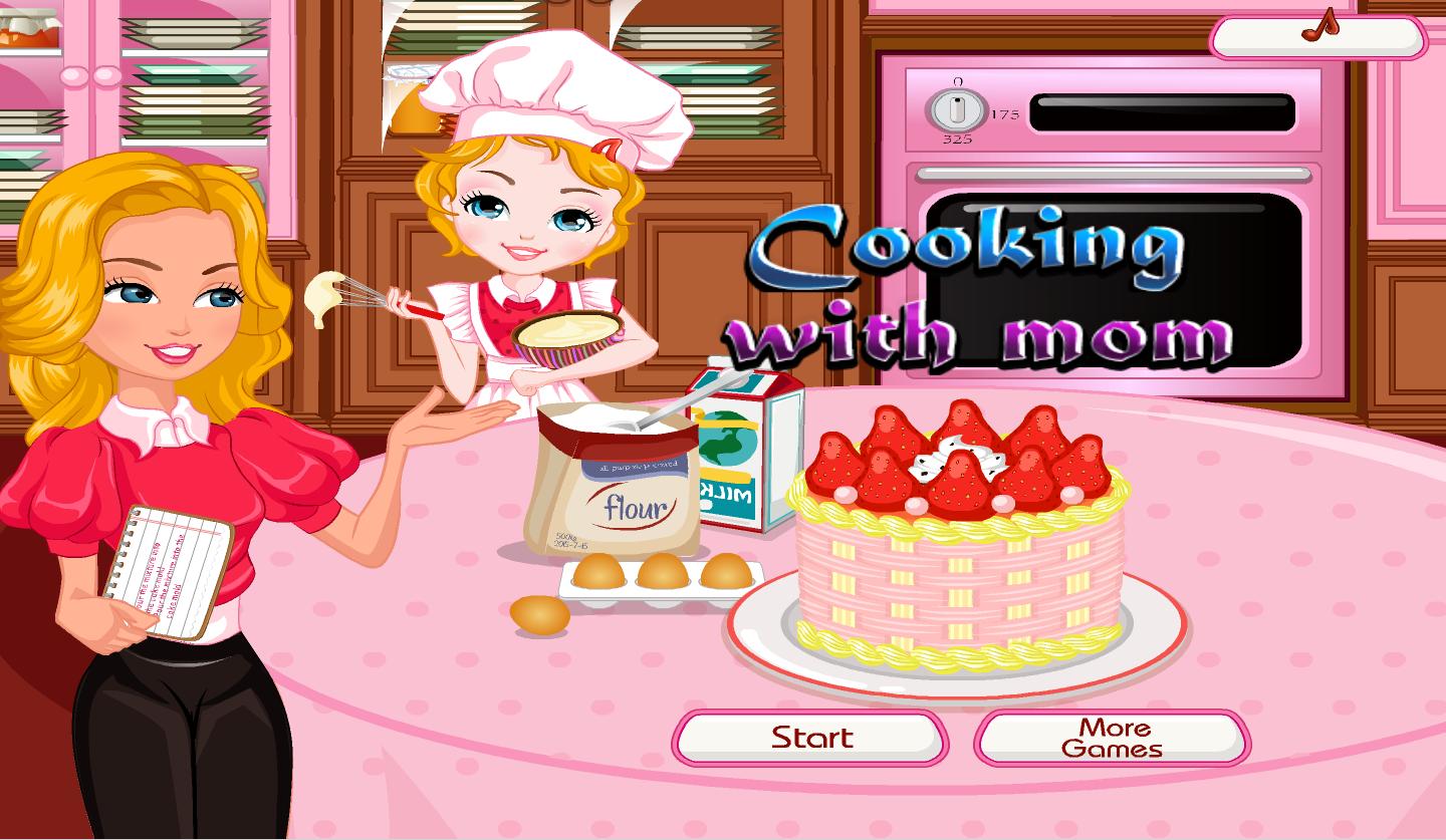 Unduh kue masak - permainan anak perempuan di PC | Resmi GameLoop