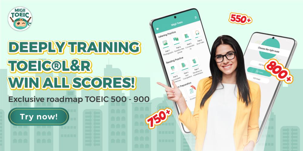 Migii: TOEIC® L&R Test'yı PC'ye indirin | GameLoop Yetkilisi