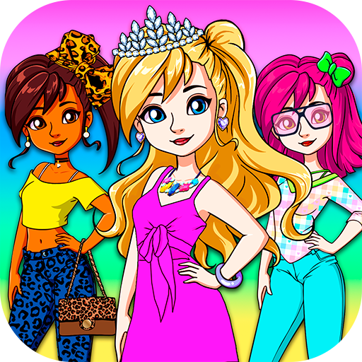 Download Dress Up Girls Game Offline android on PC