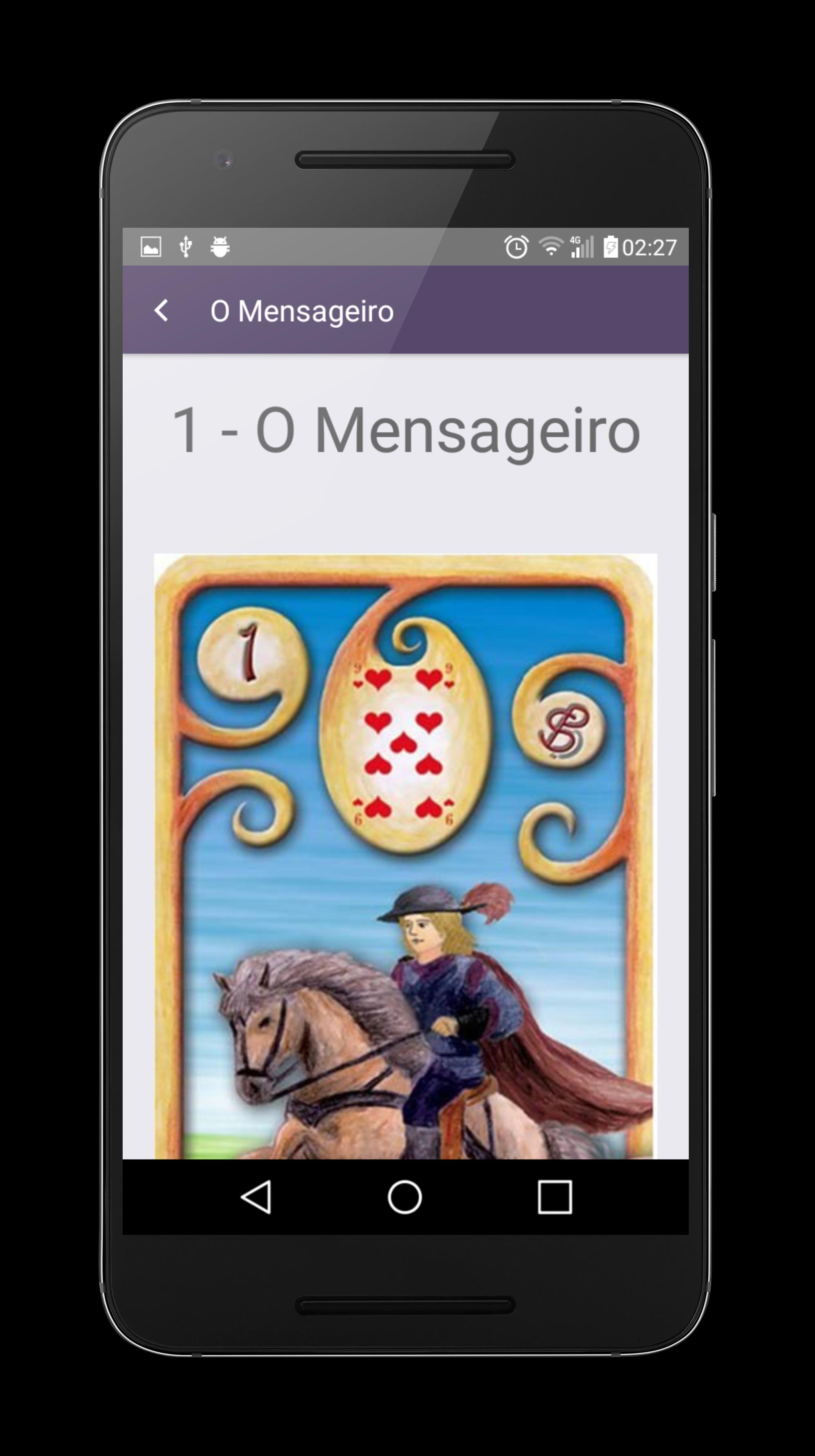 Download Baralho Cigano android on PC