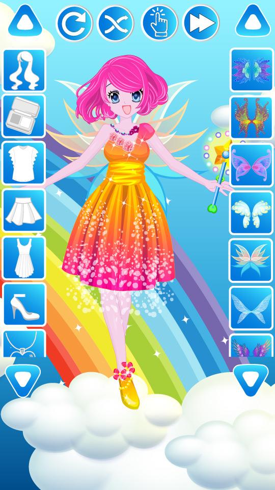 Download Pony Dress Up Girls Game android on PC