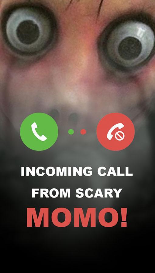 Unduh Panggilan Masuk dari Scary MOMO! di PC | Resmi GameLoop