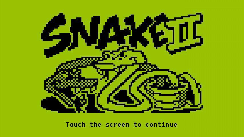 تنزيل Snake II: Classic Mobile Game على جهاز الكمبيوتر | مسؤول GameLoop