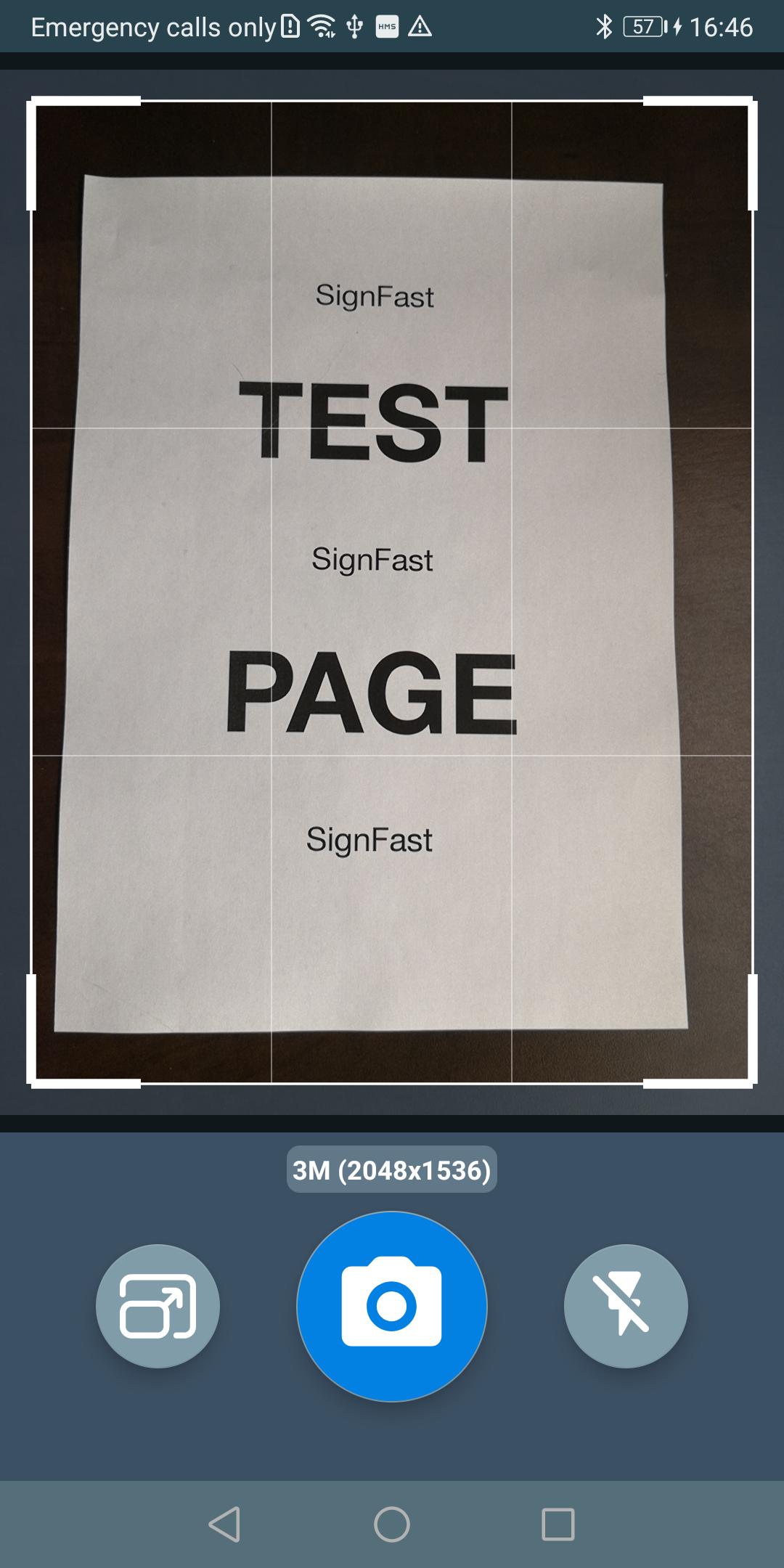 Descargar SignFast - Scan and Sign PDF en PC | GameLoop Oficial