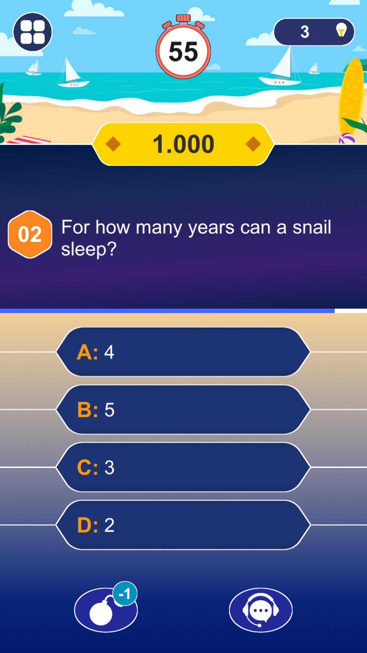 Download Quiz Game: Fun Trivia Question android on PC