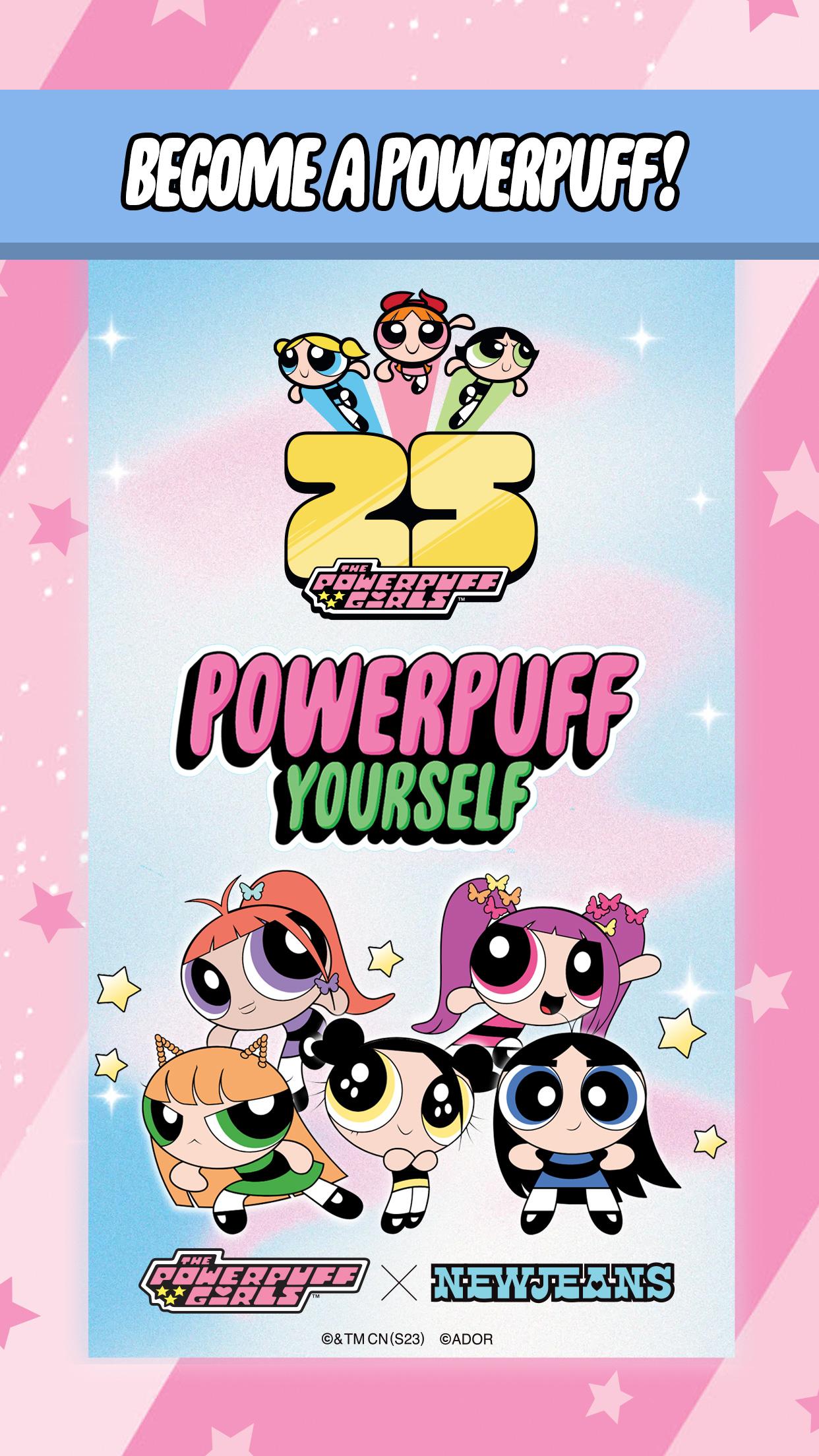 Download Powerpuff Yourself android on PC