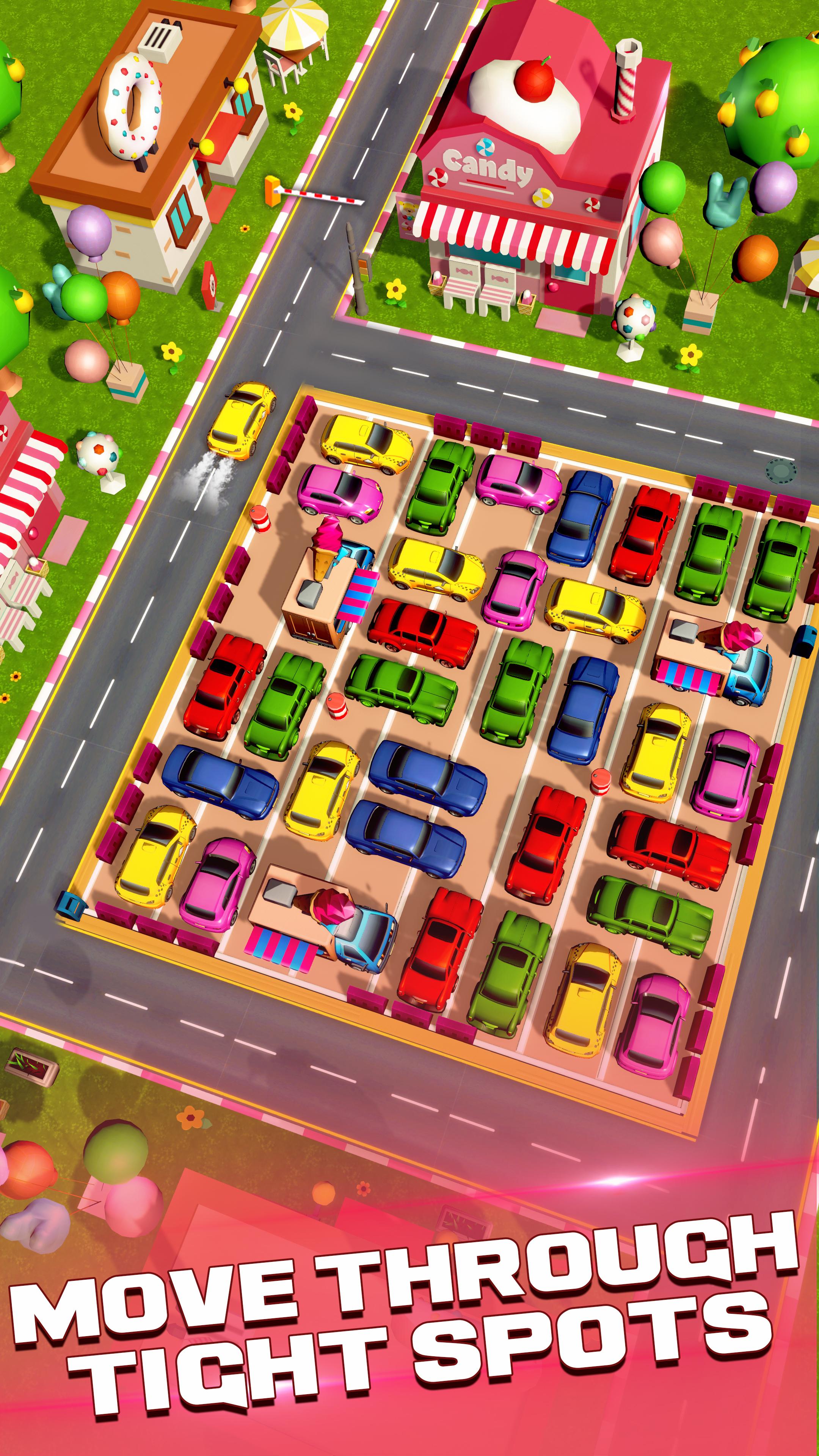 Descargar Car Parking Jam Car Games en PC | GameLoop Oficial