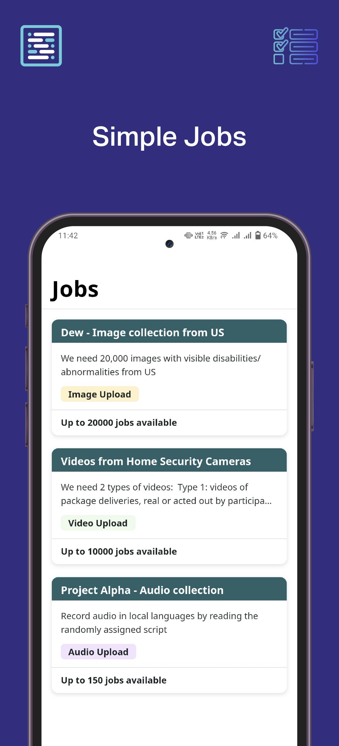Download Shaip Work android on PC