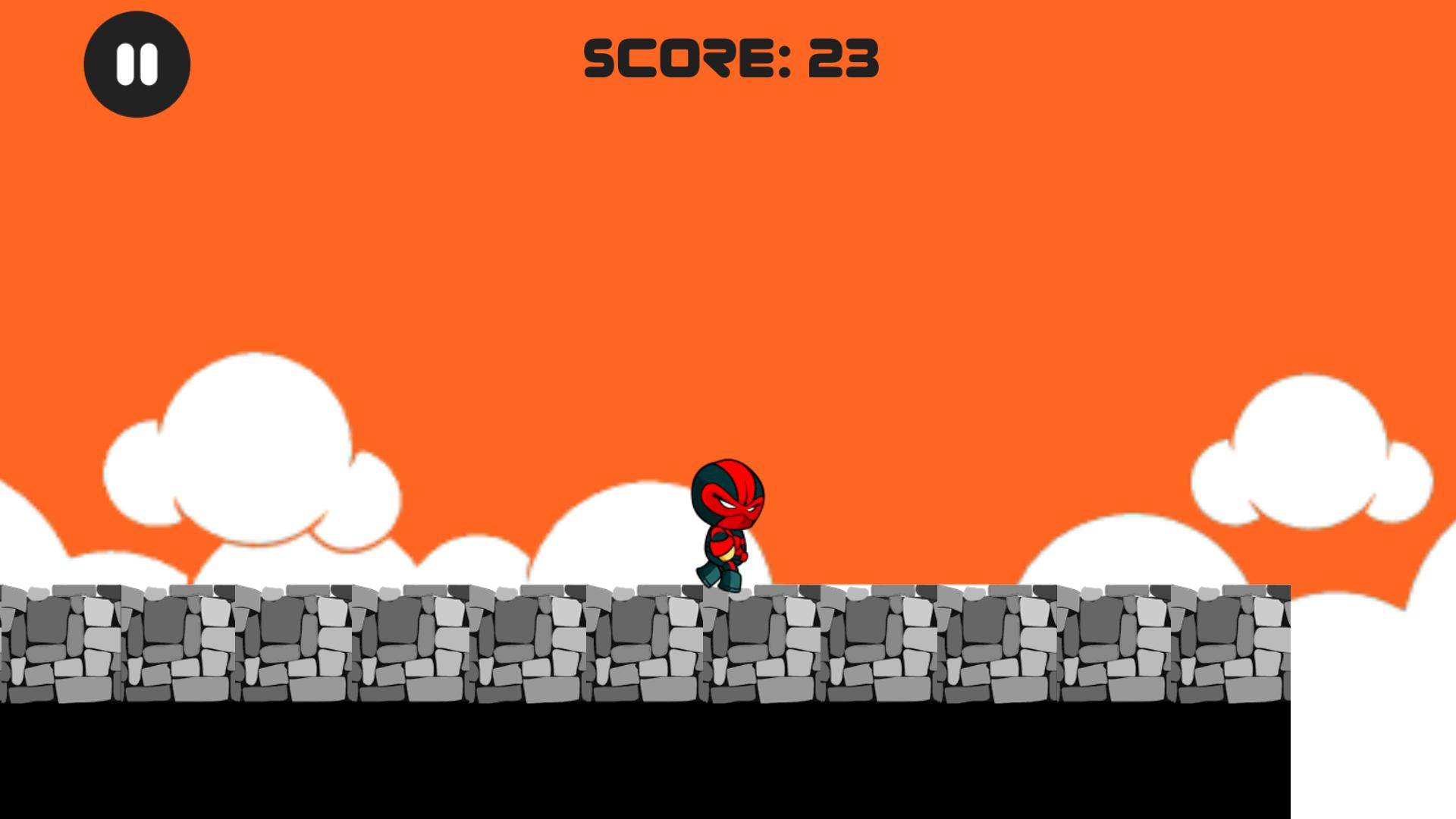 Download Flash Runner android on PC