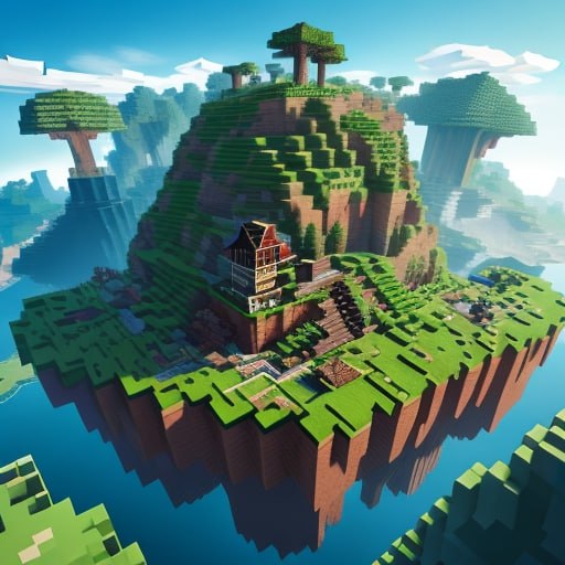 Download CraftVegas : World of Crafts android on PC