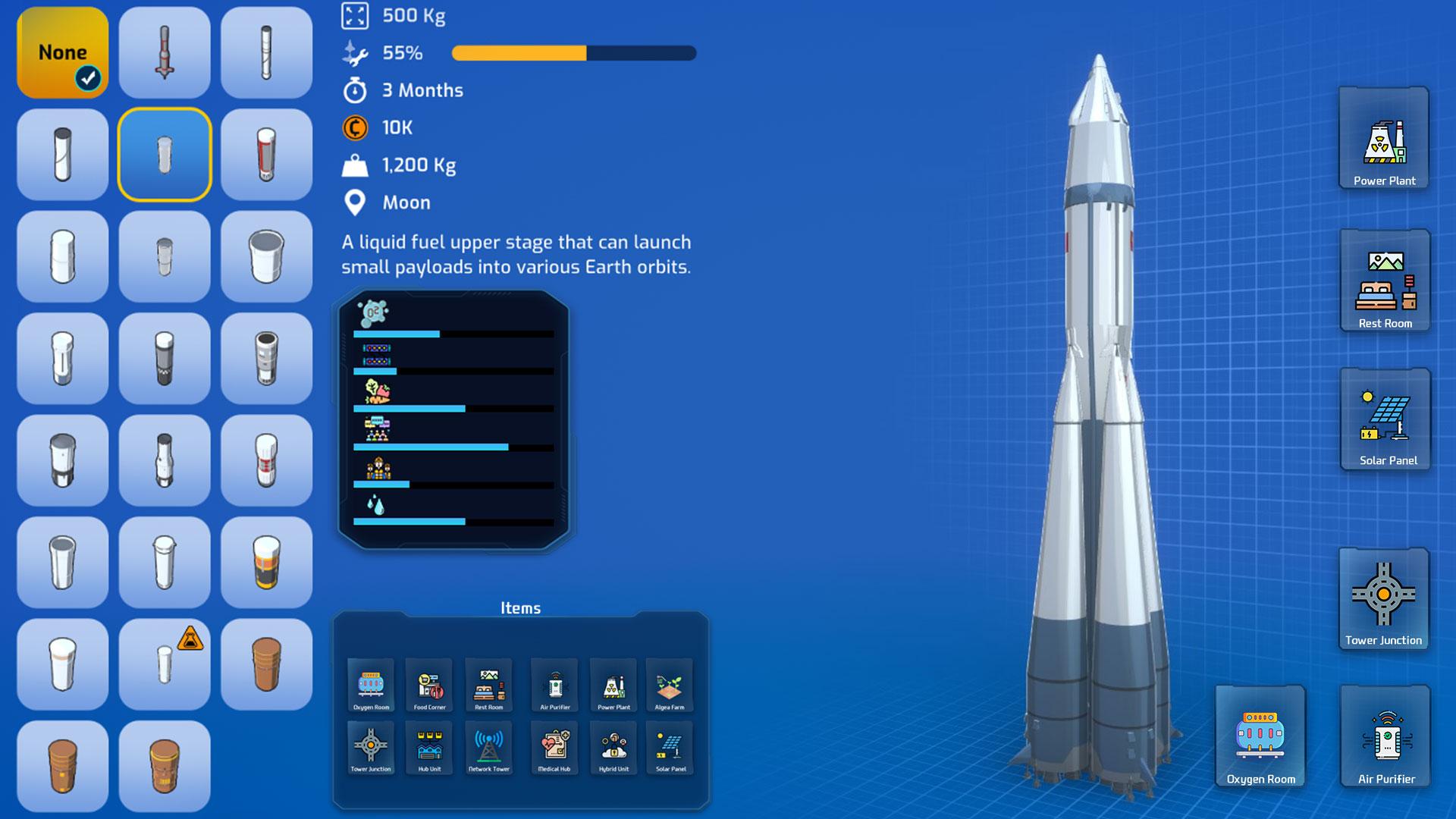 Download SpaceFlight -Rocket Ship sfs android on PC