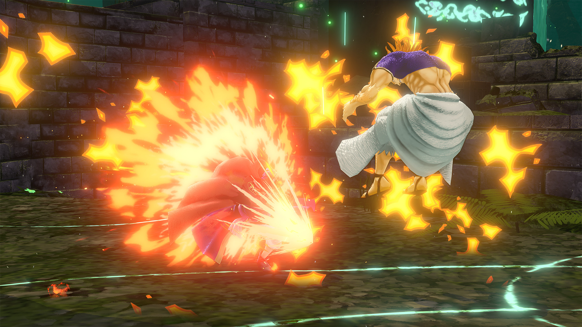 Download BLACK CLOVER: QUARTET KNIGHTS Royal Magic Knight Set - Red ...