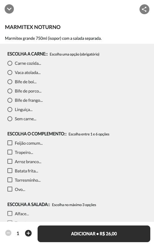 Download Juveninha Food Service android on PC