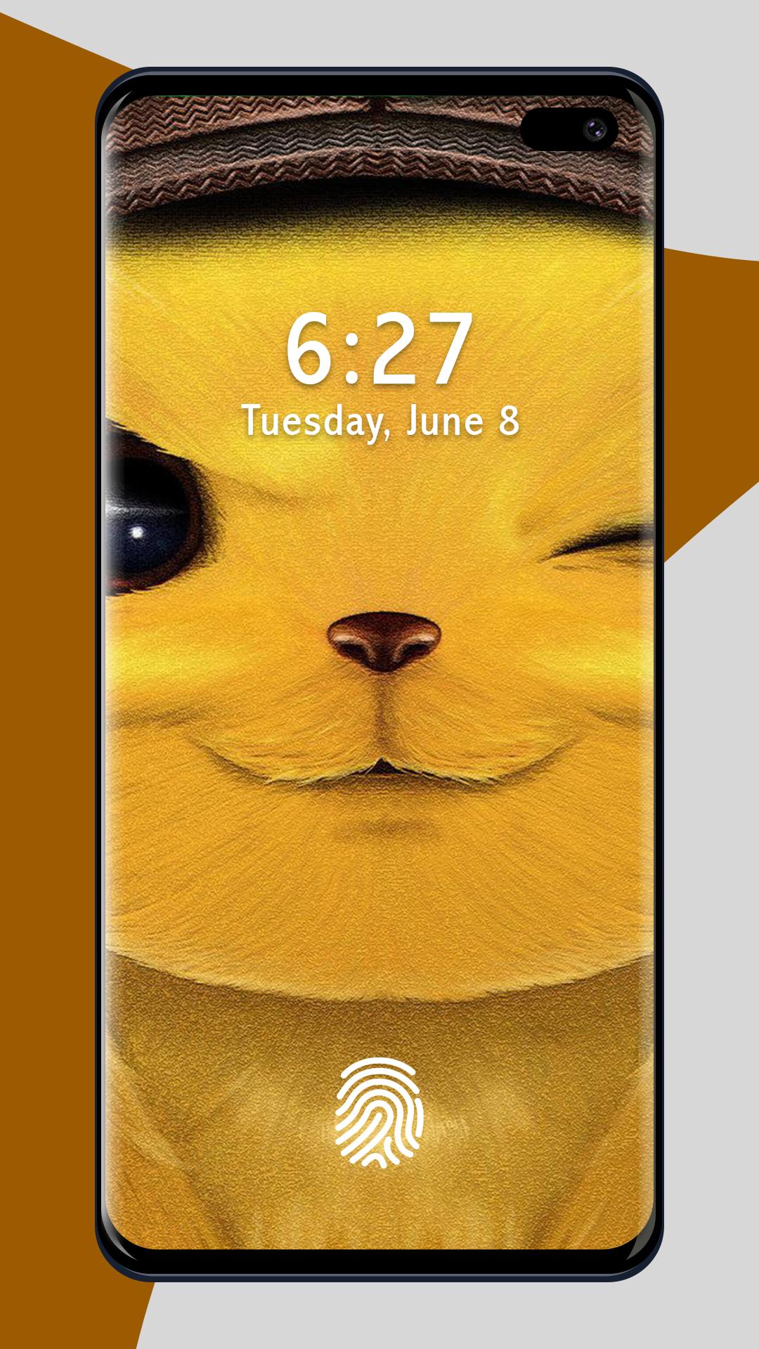 تنزيل Yellow Pika Pika Wallpapers HD على جهاز الكمبيوتر | مسؤول GameLoop