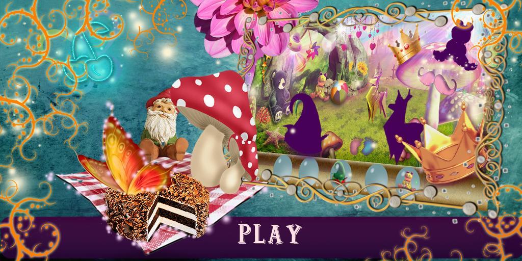 Download Fairy Tale - Hidden Objects android on PC