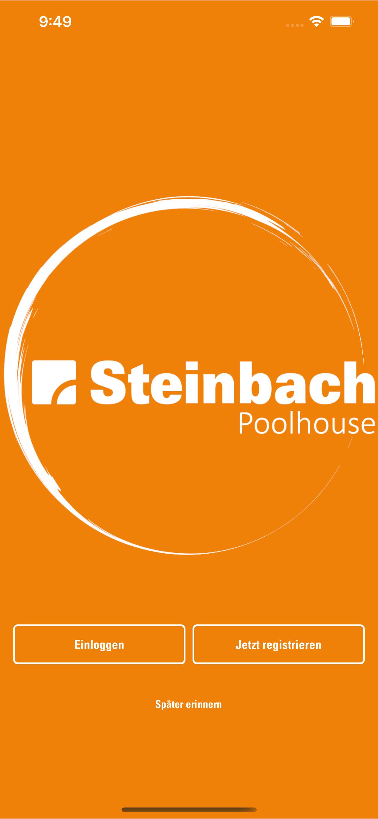 Download Steinbach Poolhouse android on PC