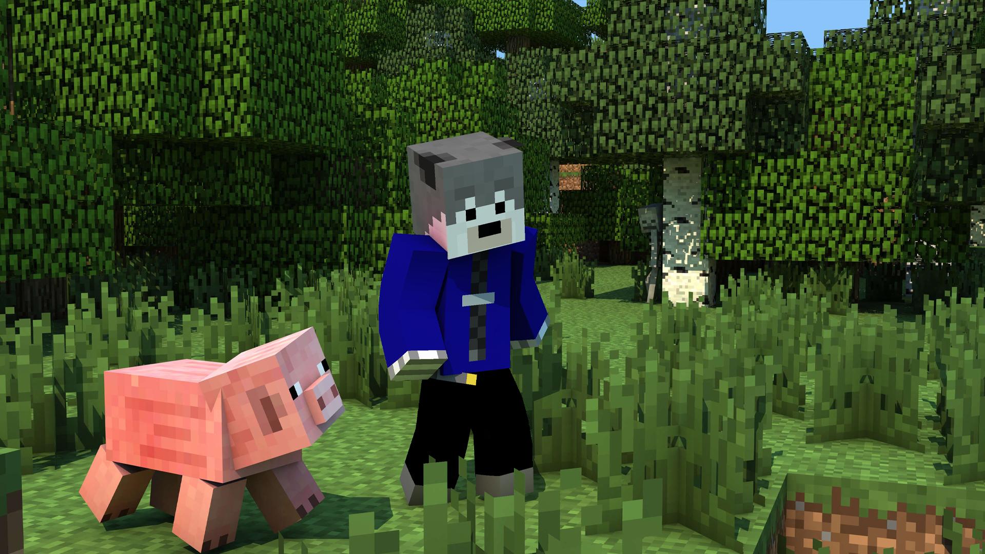 Скачать Talking Pablo Mod Minecraft на ПК | Официальный представитель ...