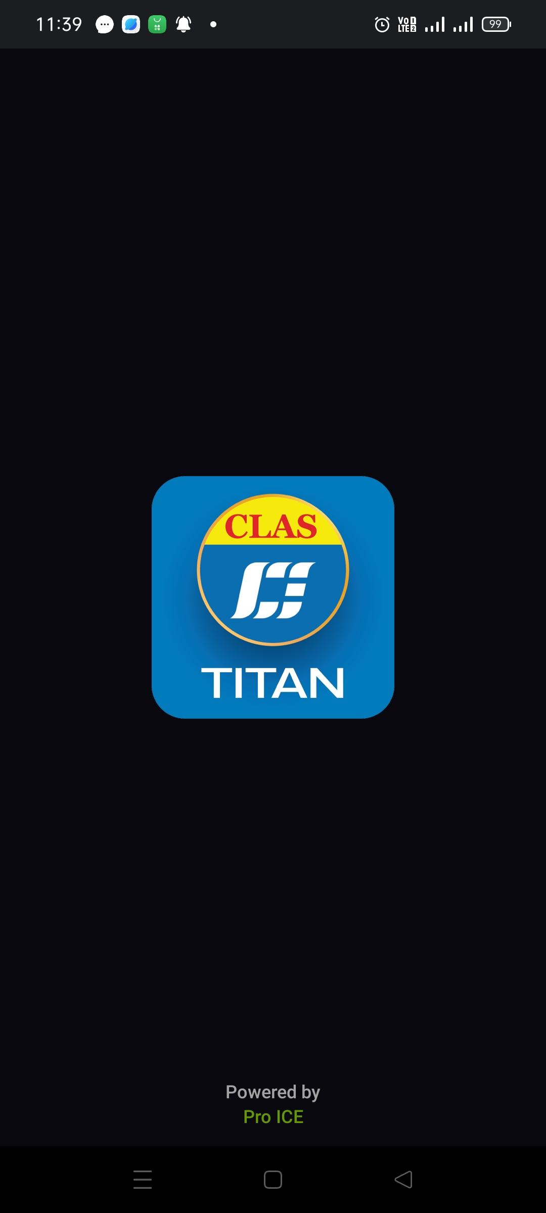 Download CLAS Titan android on PC