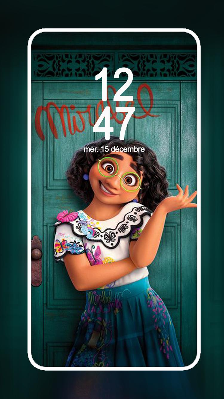 Download Mirabel Encanto Wallpaper | 4K android on PC
