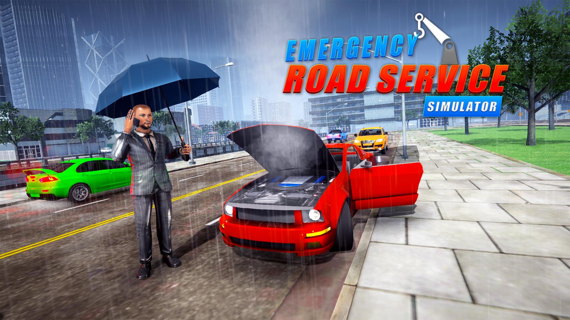 Download Car Restore 3D:Car Fixing Game android on PC