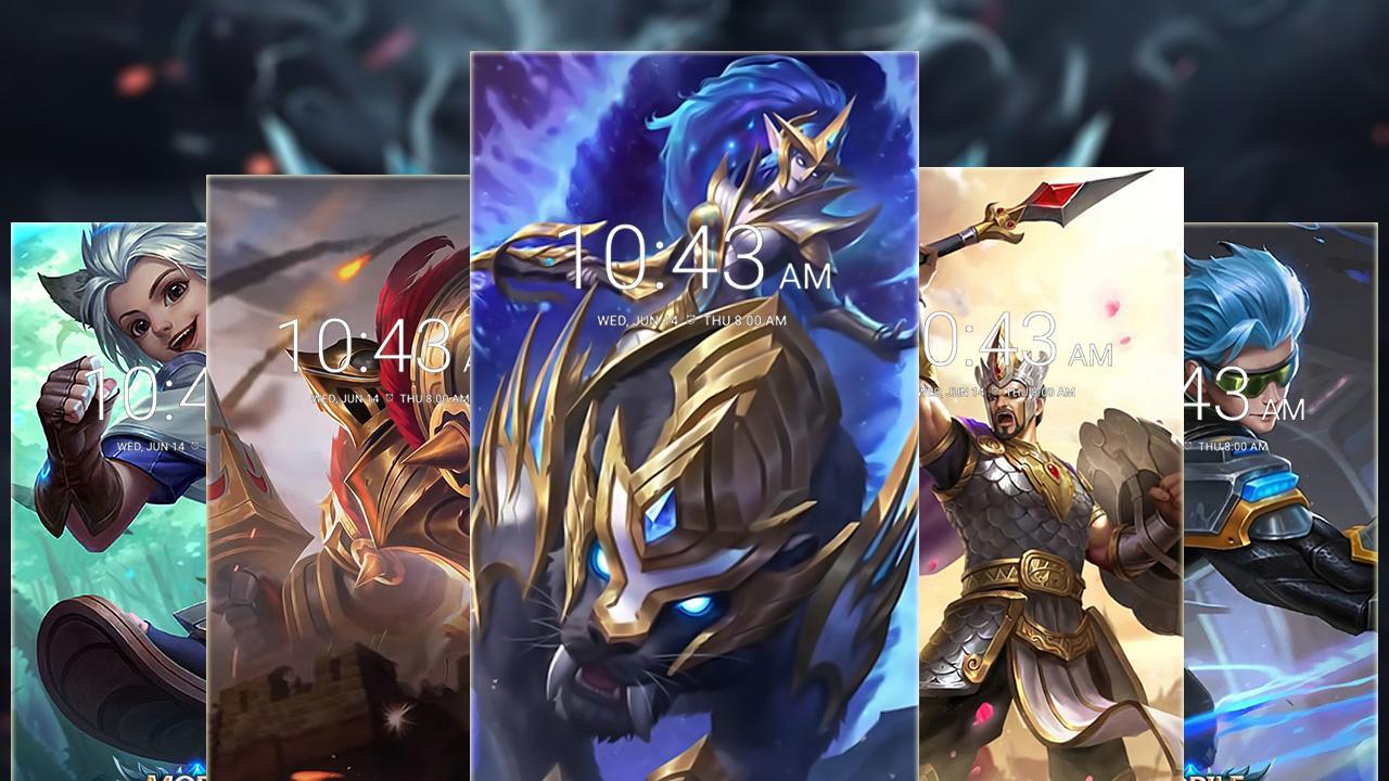 Download ML Wallpapers for Legends | HD Backgrounds android on PC