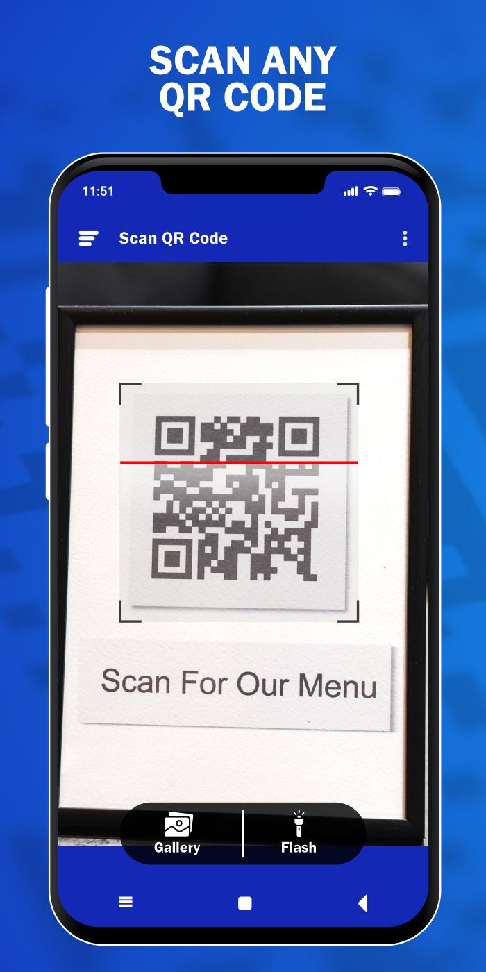 Download Scanner QR android on PC