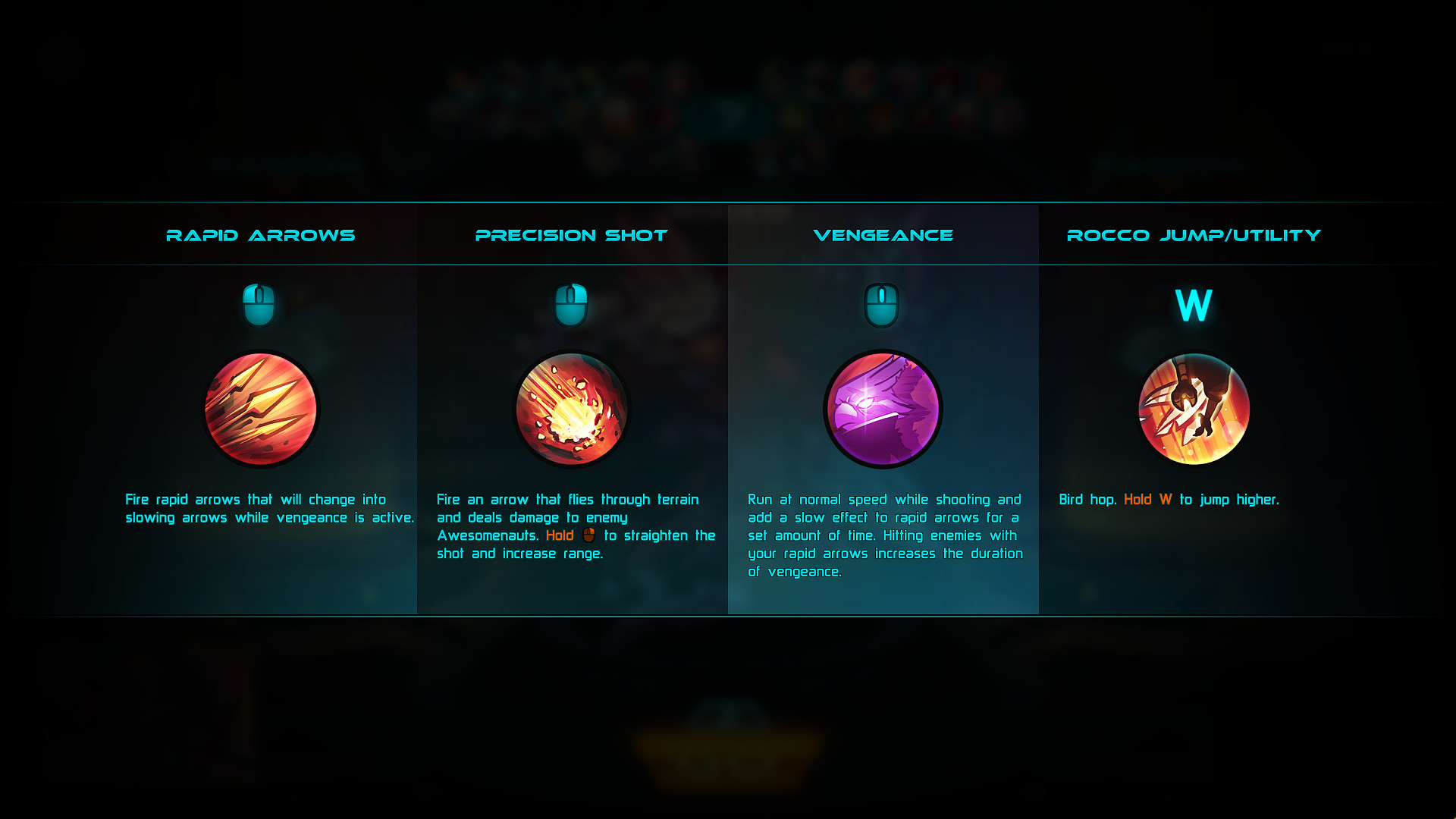 Download Rocco - Awesomenauts Character Free and Play on PC