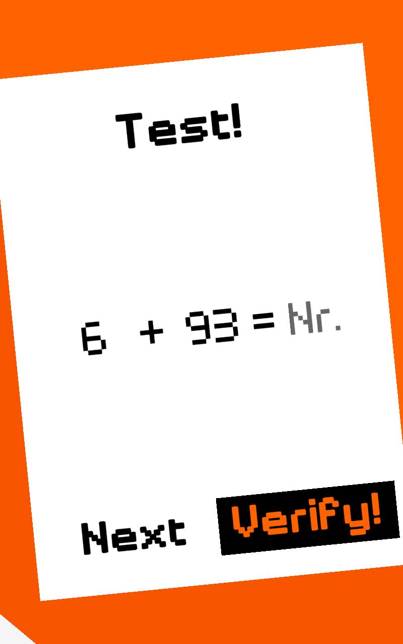 Baixe Math Test- develop your brain no PC | Oficial GameLoop