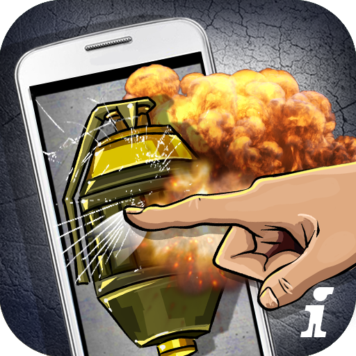 Download Simulator Weapon Grenade android on PC