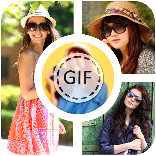 Download Photo Collage Gif Maker android on PC