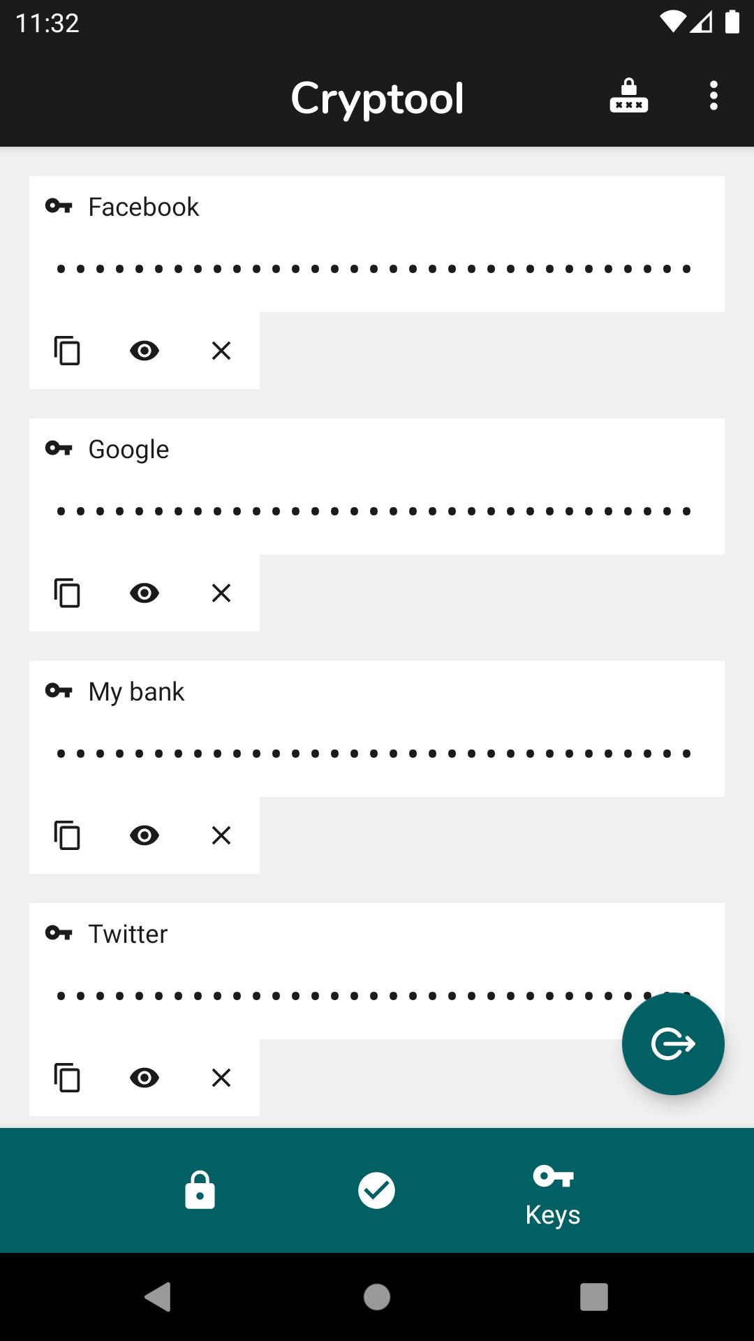 Download Cryptool android on PC