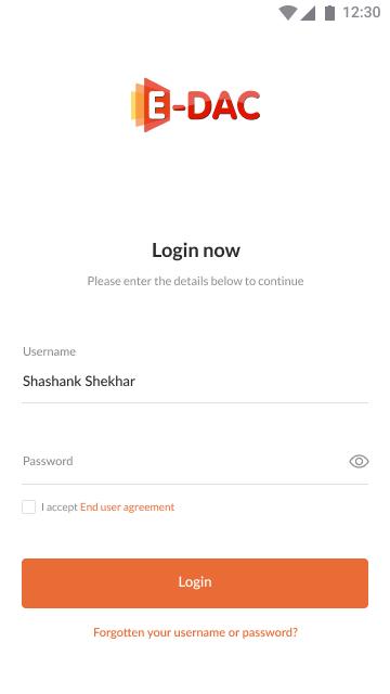 Download E-DAC Digital android on PC