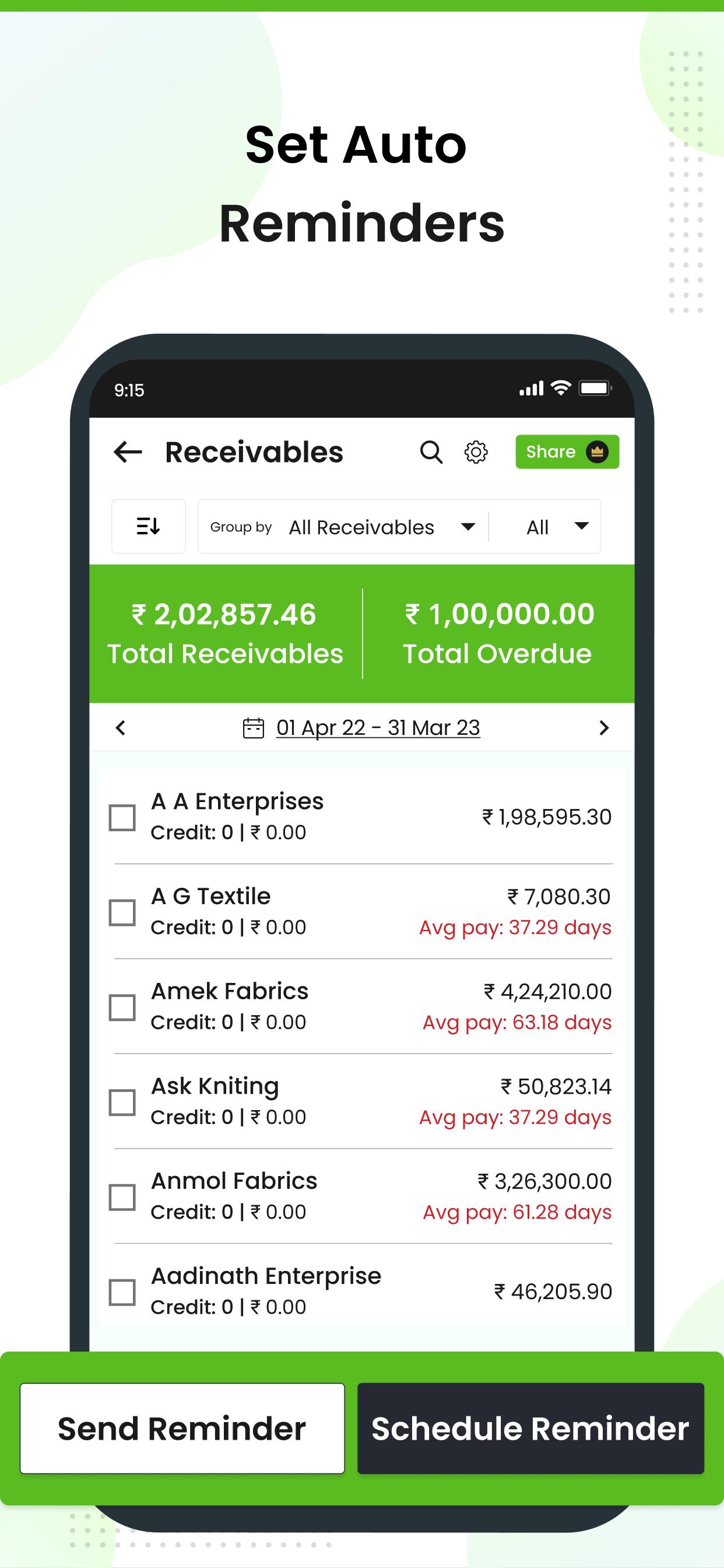 Download Livekeeping android on PC