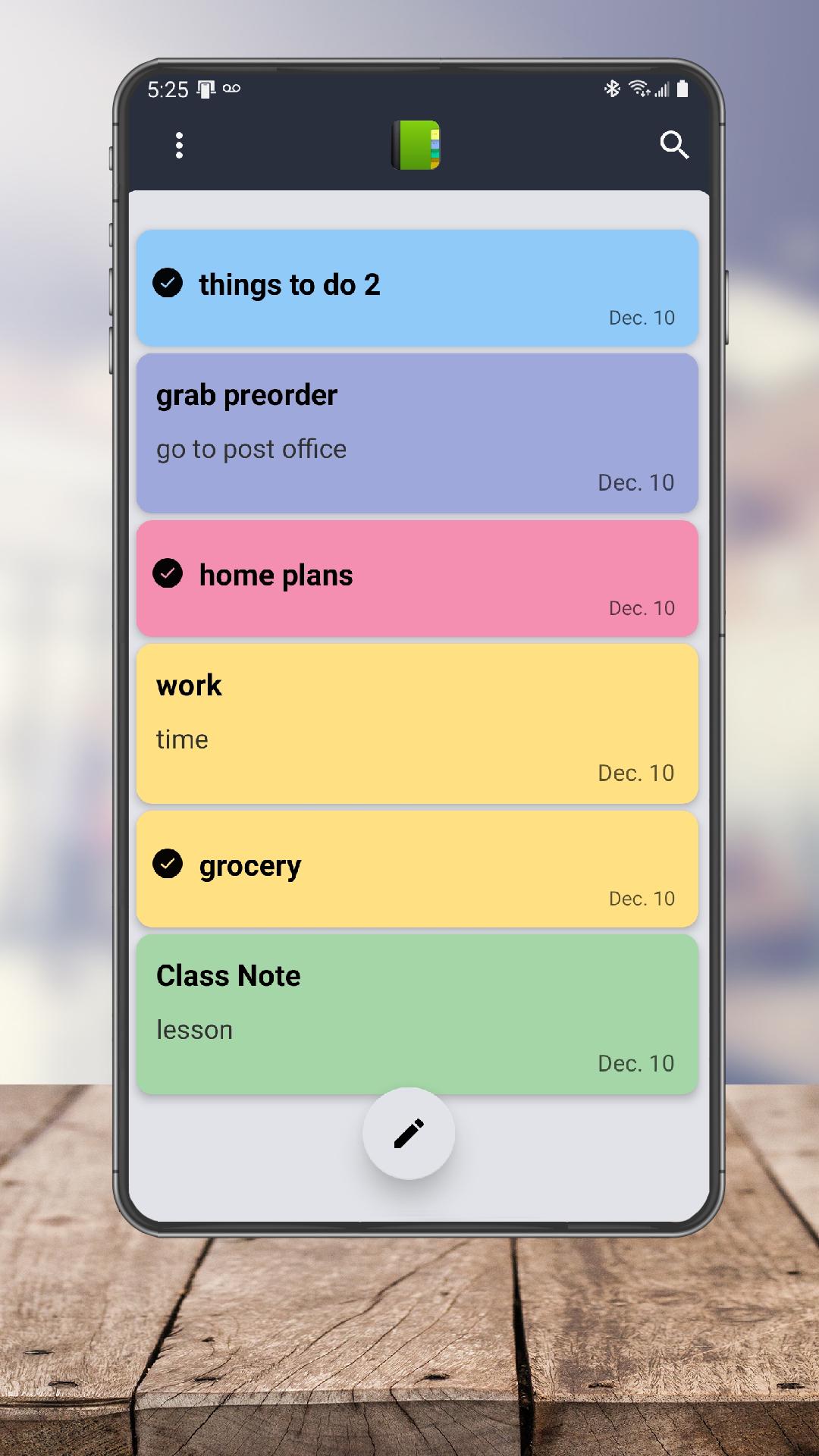 Скачать Think Notes Notepad & Notebook на ПК | Официальный ...