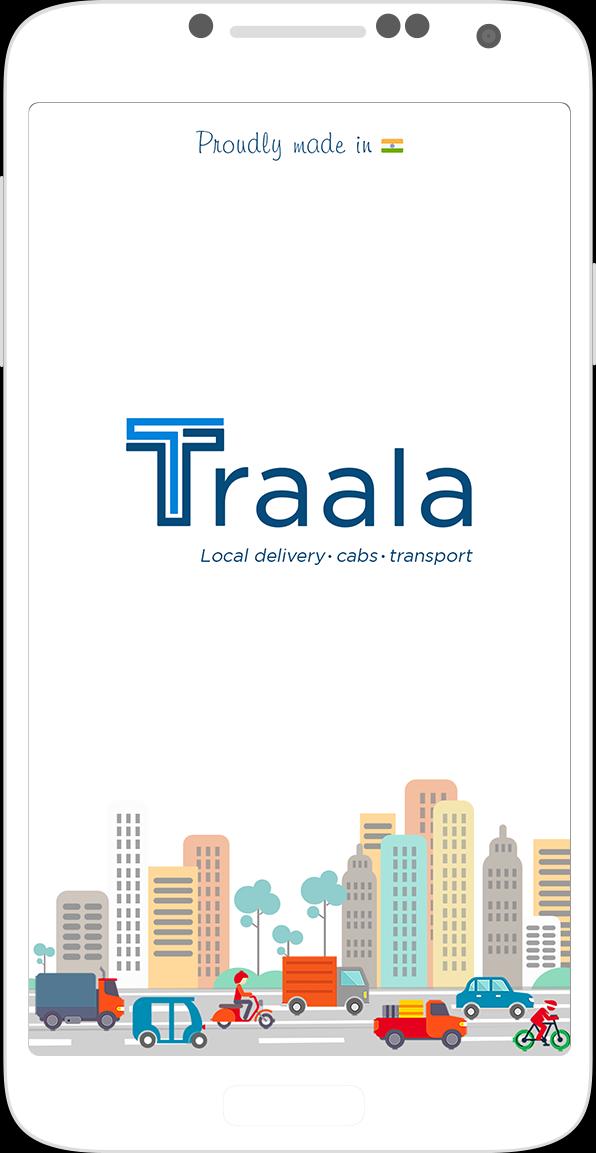 Download Traala android on PC
