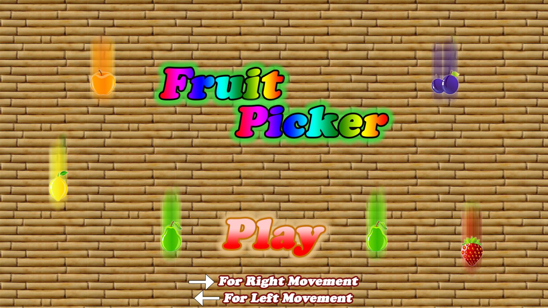 Download Fruit Picker android on PC