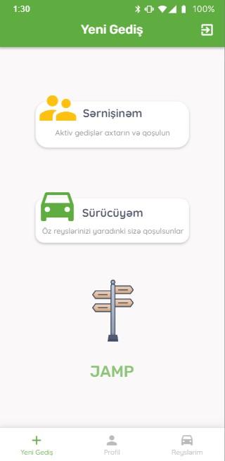 在電腦上下載JAMP - Carpooling | GameLoop官方網站