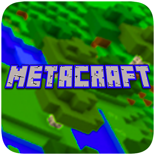 Download Metacraft: King Craft World android on PC
