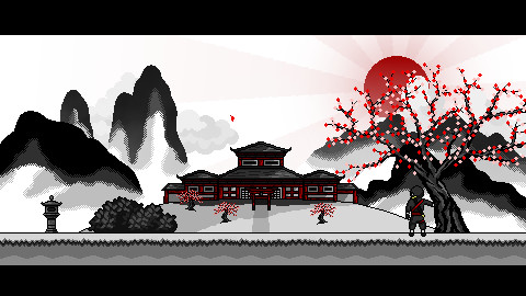 Download Undead Pixel Monks Demo Free and Play on PC