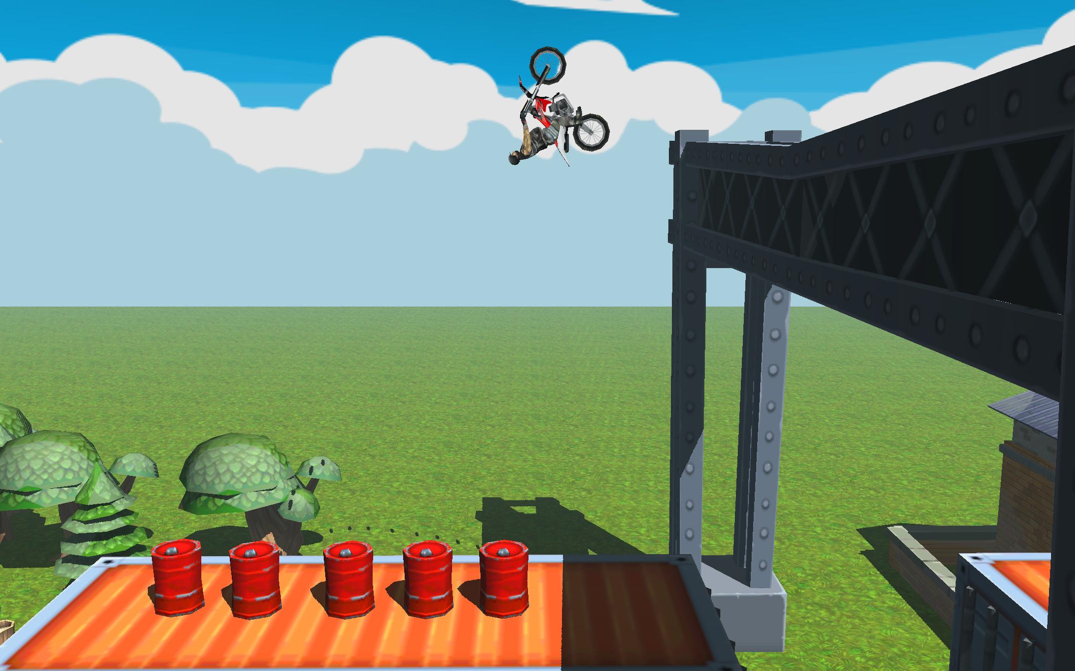 PCにTappy Bike Flight X Gamesをダウンロードする| GameLoopオフィシャル