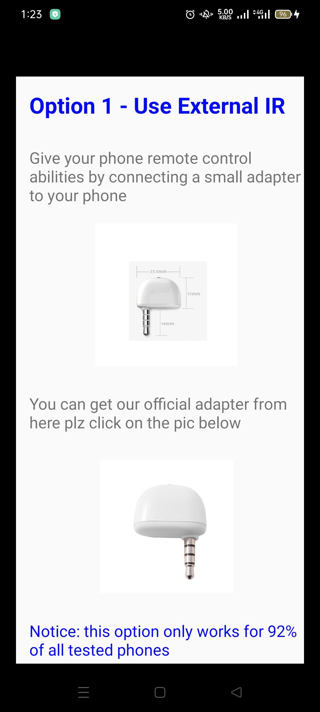 Download iptv set top box remote android on PC