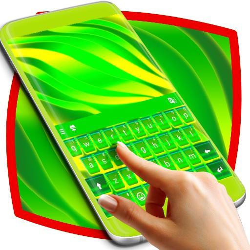 Download Amazing Keypad Theme android on PC
