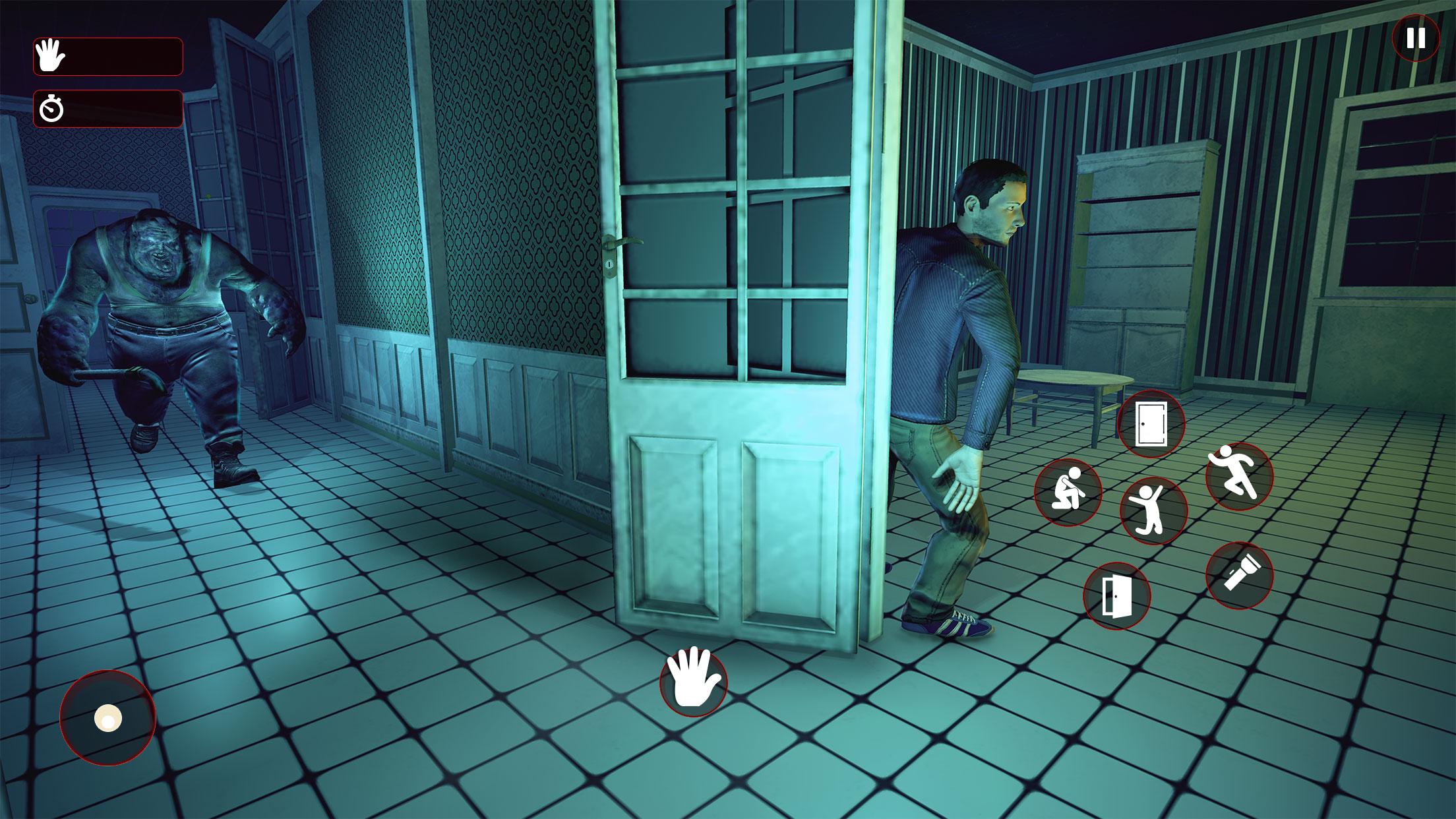 Asylum Horror Game