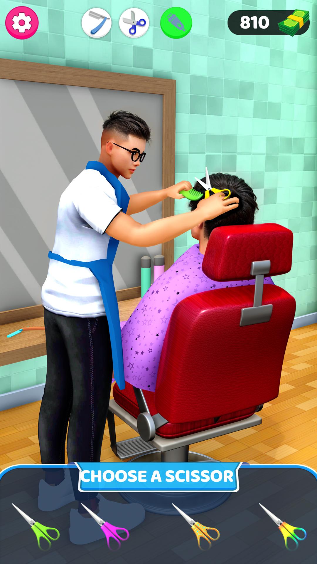 Download Barber Hair Salon Shop android on PC