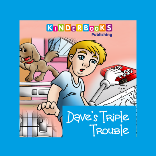Download Kinderbooks - Dave’s Triple Tr android on PC