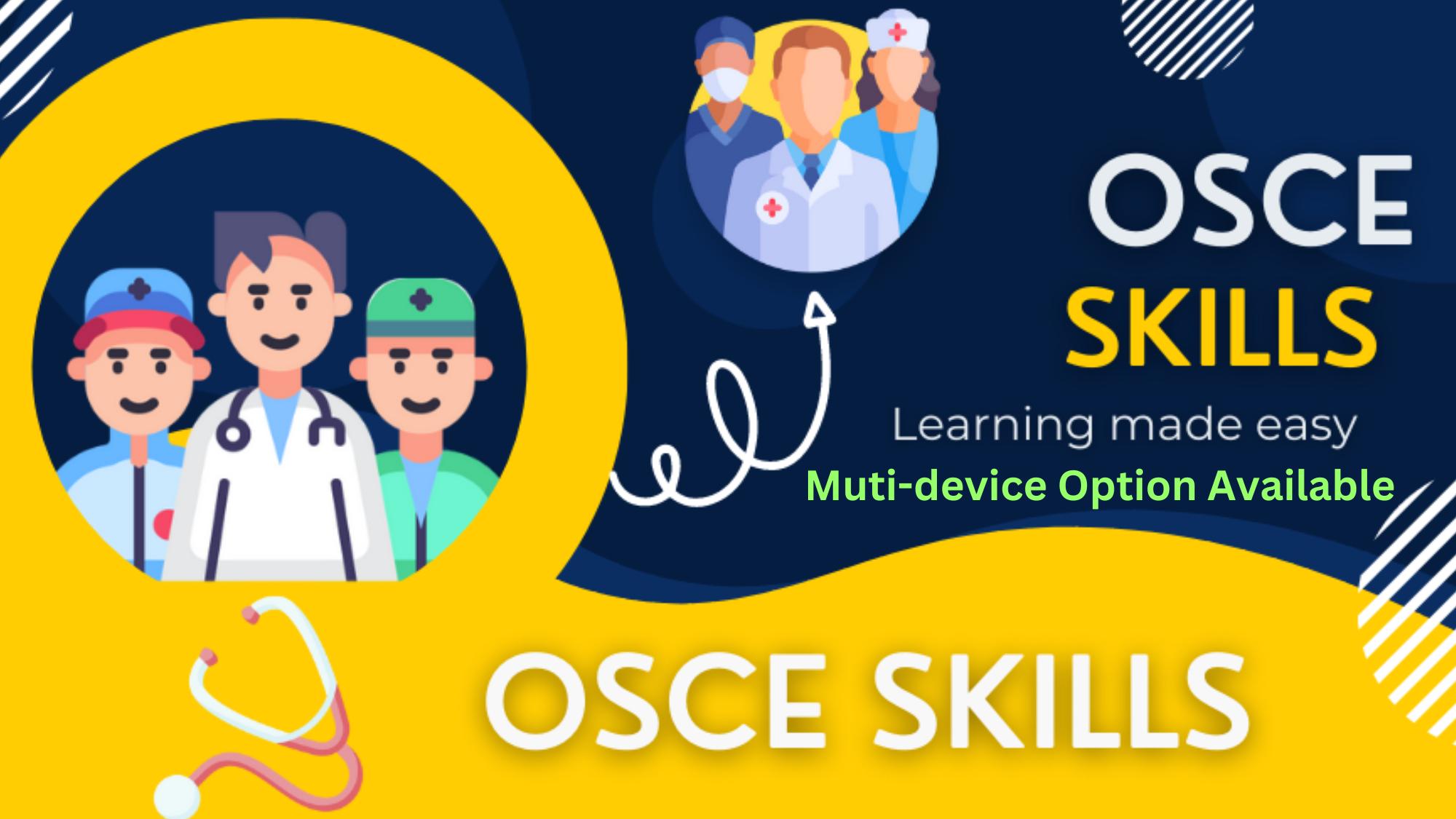 Download OSCE Skills android on PC