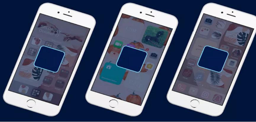 Download Customize Widgetsmith Guide android on PC