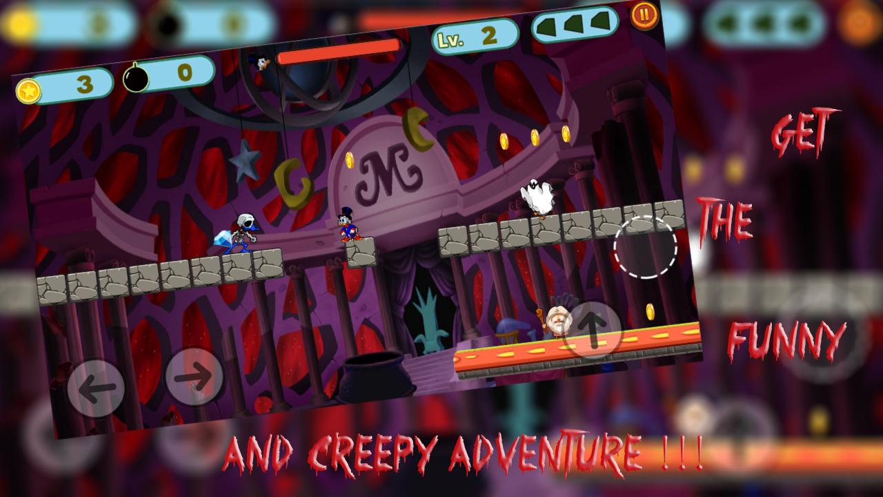 PCにdonald scary duck : mysterious halloween gameをダウンロードする| GameLoopオフィシャル
